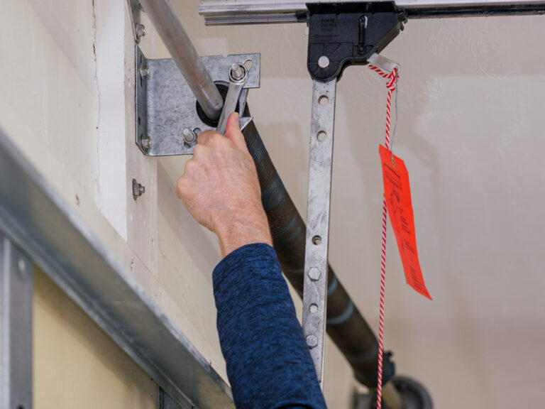 Garage Door Spring Repair/Replacement | Primos Garage Doors
